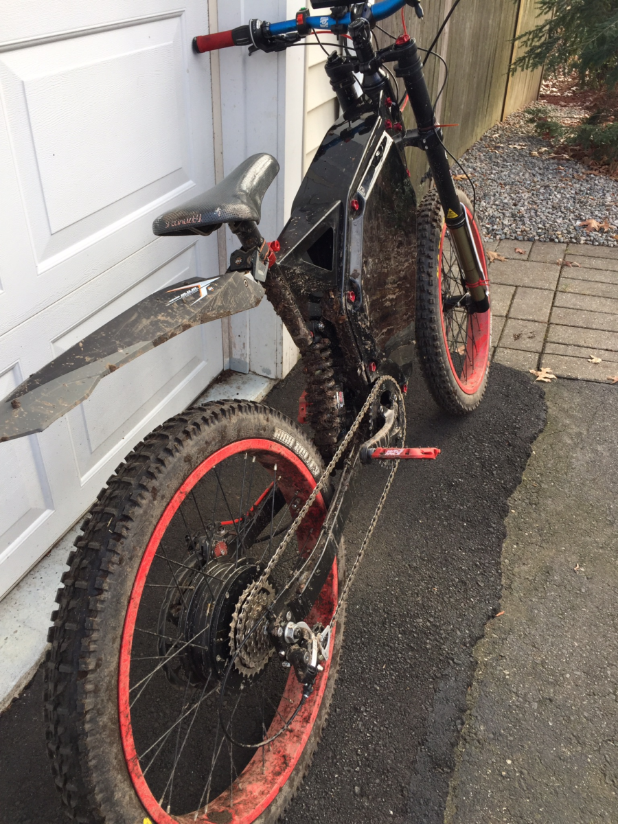Electric Enduro Bike | Ebike Nerd