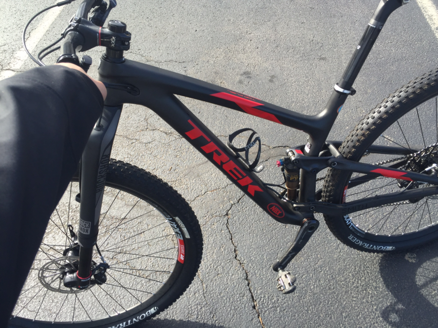 Giant Stance 2 (2016) | Ebike Nerd